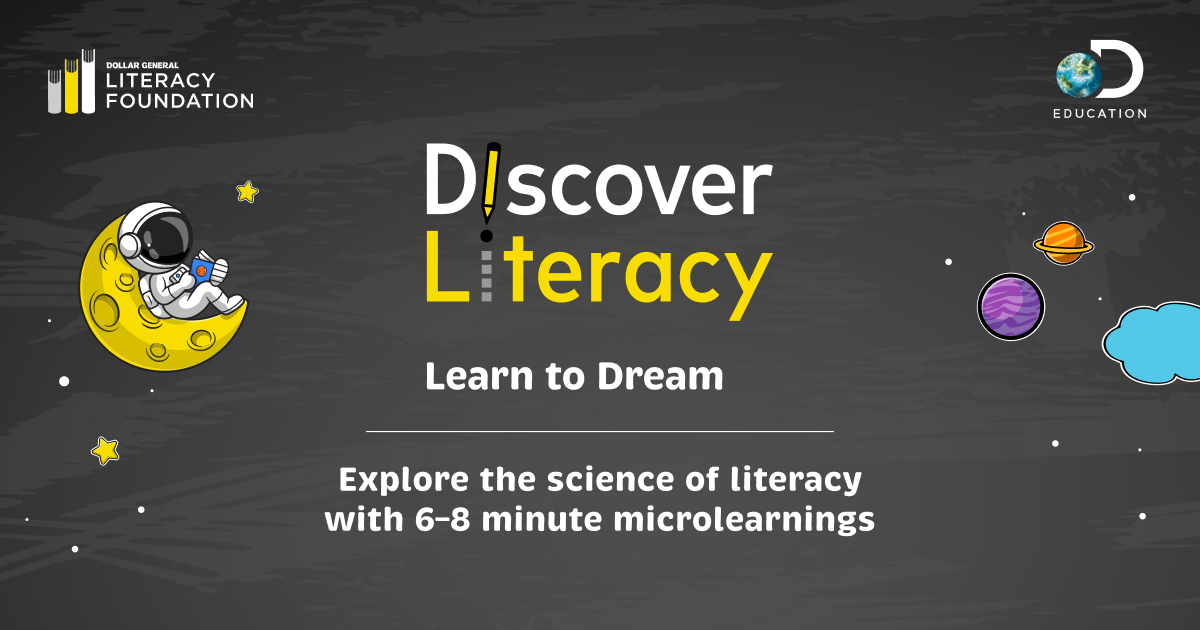 About the Program | Discover Literacy